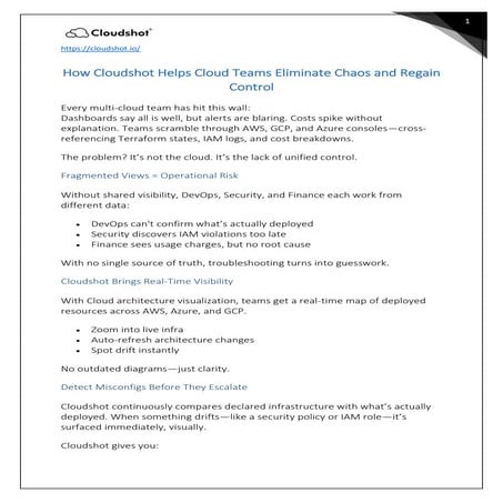 How Cloudshot Helps Cloud Teams Eliminate Chaos and Regain Control.pdf