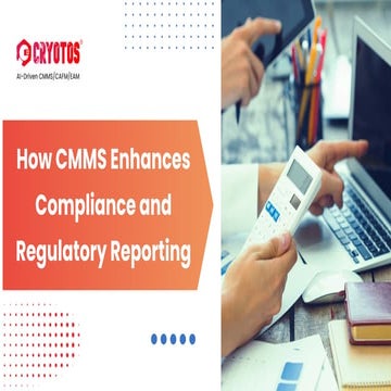 How CMMS Enhances Compliance and Regulatory Reporting.pdf
