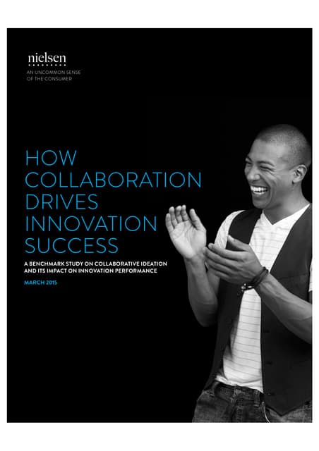 How Collaboration Drives innovation | PDF How Collaboration Drives innovation | PDF