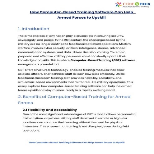 How Computer-Based Training Software Can Help Armed Forces to Upskill.pdf