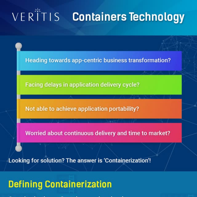 How Container Technology Services Help? | PDF