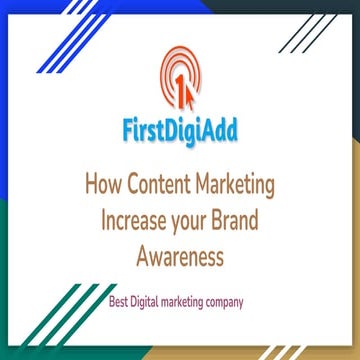 How Content Marketing Increase your Brand Awareness (1).pptx