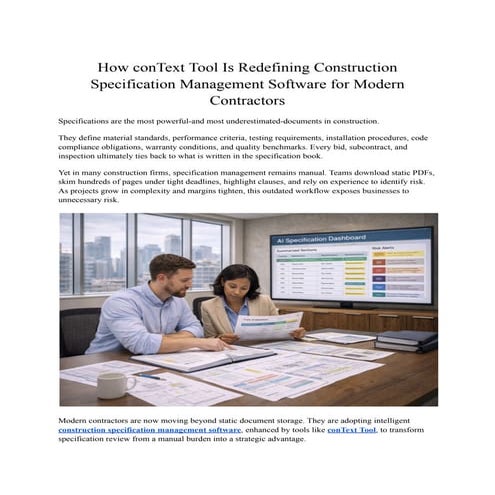 How AI Construction Software Is Reinventing Specification Management.pdf