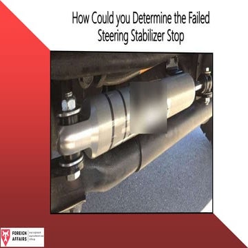 Symptoms of a Failing Wheel Hub Bearing | PPTX
