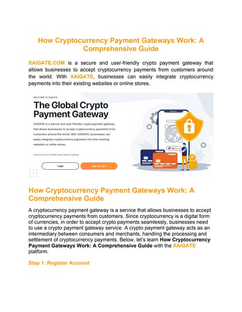 Payment Gateways powerpoint presentation | PPT