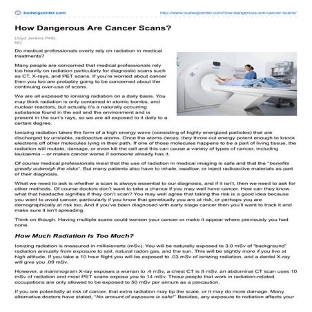 SUV- standardised uptake values in pet scanning | PDF