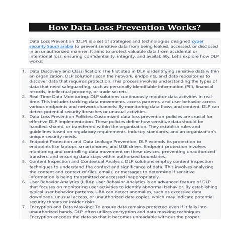 How Data Loss Prevention Works.pdf