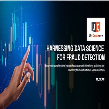 How Data Science Is Used in Fraud Detection.pptx