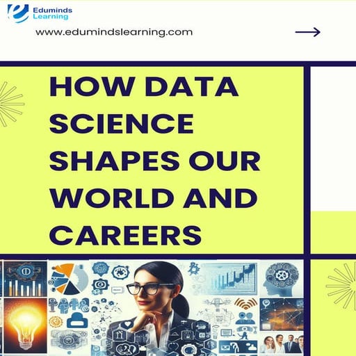 Learn How Data Science Changes Our World | PDF | Science