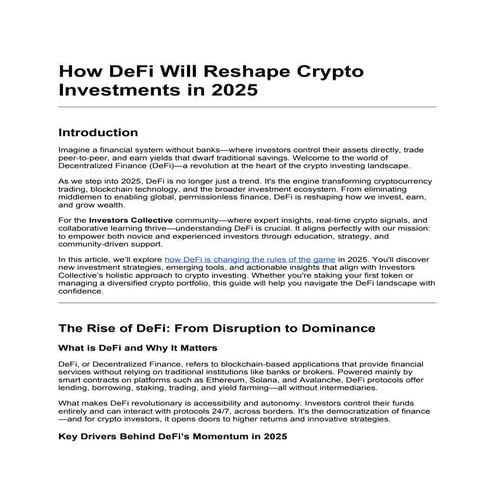 How DeFi Will Reshape Crypto Investments in 2025.docx