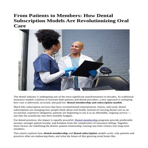 How Dental Subscription Models Are Revolutionizing Oral Care.pdf