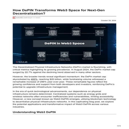 How DePIN Transforms Web3 Space for Next-Gen Decentralization.pdf