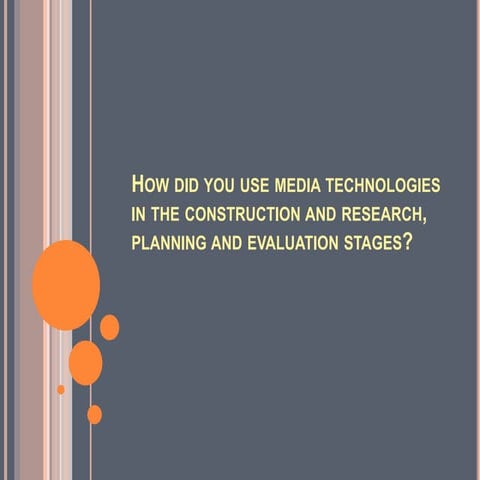 evaluation part 4 | PPT