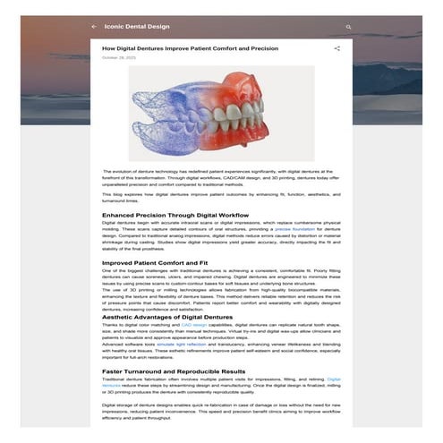 How Digital Dentures Improve Patient Comfort and Precision.pdf
