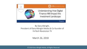 Dirk brown's startup funding presentation | PPT