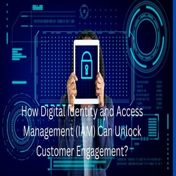 Identity Access Management 101 | PPTX