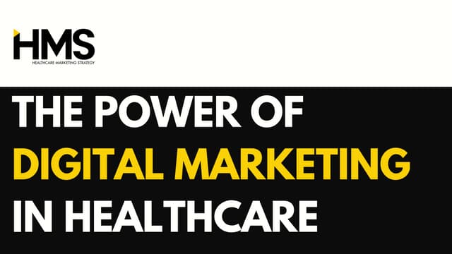 Free Healthcare Marketing Plan for Healthcare professionals | PDF
