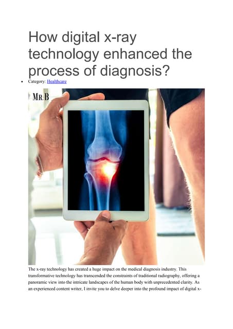 The Future of Diagnostics Exploring the Benefits of Digital Pathology ...