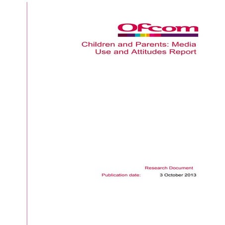 How do children use social networking sites? | PDF | Social Networking ...