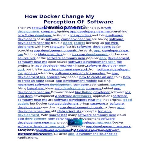 How Docker Change My Perception Of Software Development (1).docx.pptx