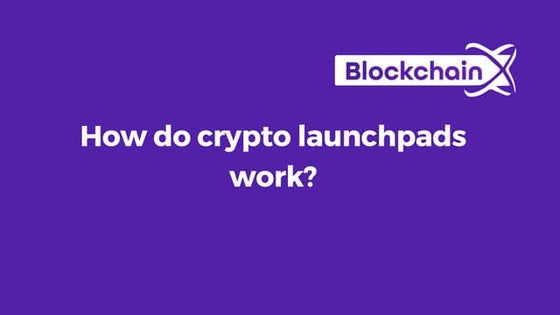 What is a Crypto launchpad and its Benefits? | PPT
