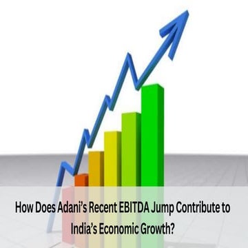 The adani group growth incredible journey | PPTX