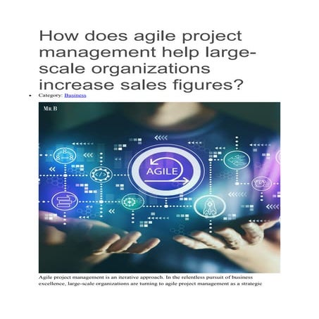How does agile project management help large.pdf