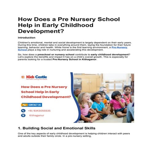 How Does a Pre Nursery School Help in Early Childhood Development.docx