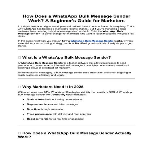 How Does a WhatsApp Bulk Message Sender Work.docx