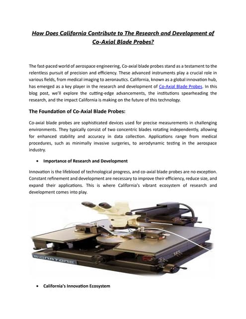 What is a Probe Card, and what Role Does it Play in Semiconductor ...