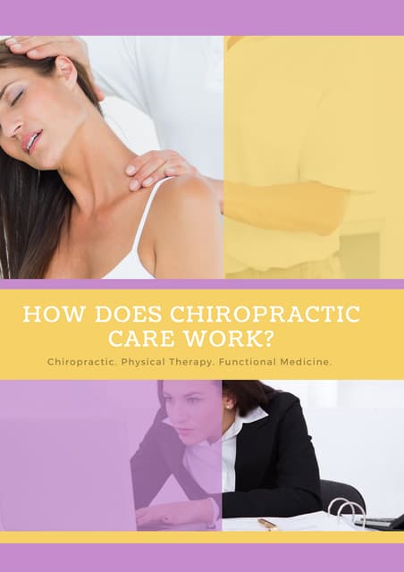Thomas Gehrmann | Benefits of Chiropractic Care During Pregnancy | PPT