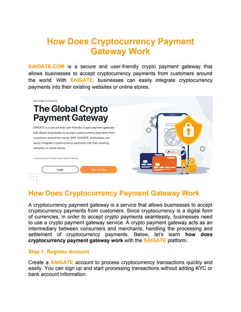 Payment Gateways powerpoint presentation | PPTX