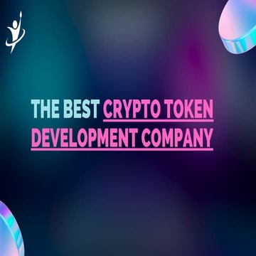 Crypto Token Development Company.pdf