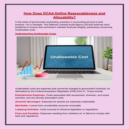 How Does DCAA Define Reasonableness and Allocability.pdf