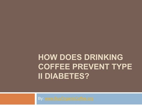 What Is Premium Coffee? | PPT