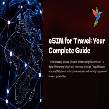 How Does eSIM Work for Travel Your Complete Guide.pdf