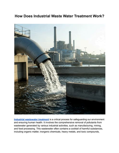Industrial Effluent Water Treatment Key Technologies & Benefits.pdf