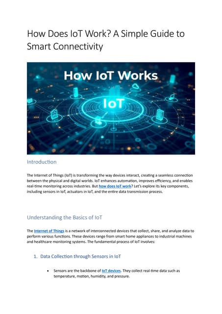 Sensors_in_IoT.pptx Inter net of things best Explanatiom | PPT
