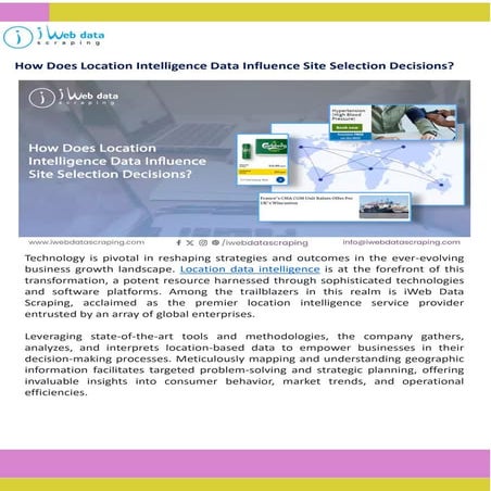 How Does Location Intelligence Data Influence Site Selection Decisionsppt.pdf