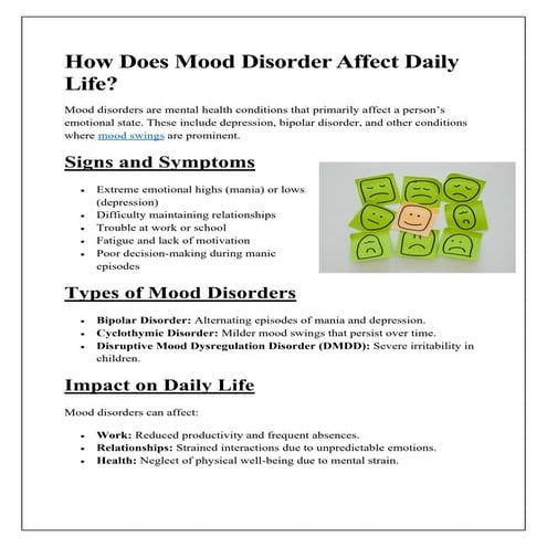 How Does Mood Disorder Affect Daily Life.pdf