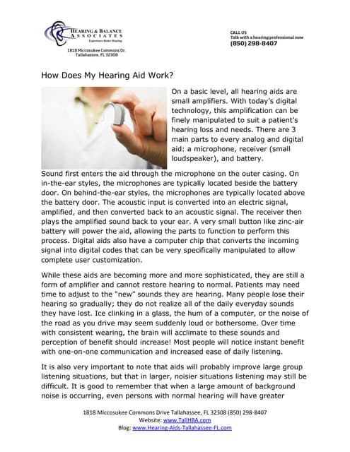 Phonak hearing aids | PDF