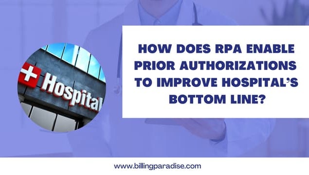 Top 18 Rpa Use Cases In Healthcare How Automation Is Adding Value To Patient Care