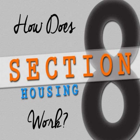 How does section 8 work in Austin Texas? | PPTX