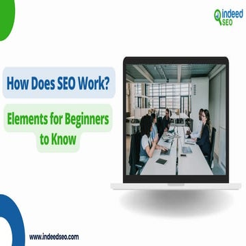 Mastering SEO: 9 Essential Elements for Beginners | PPT