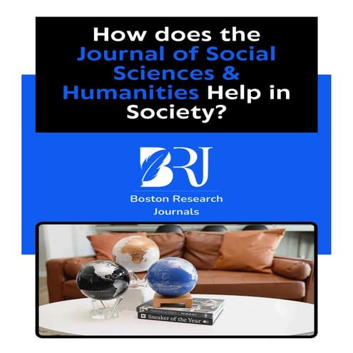 Journal of Humanities & Social Sciences: Research Articles | PDF