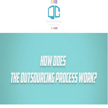 Outsourcing Web Design Company | PDF