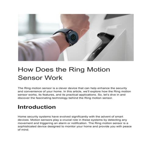 How Does the Ring Motion Sensor Work.pdf