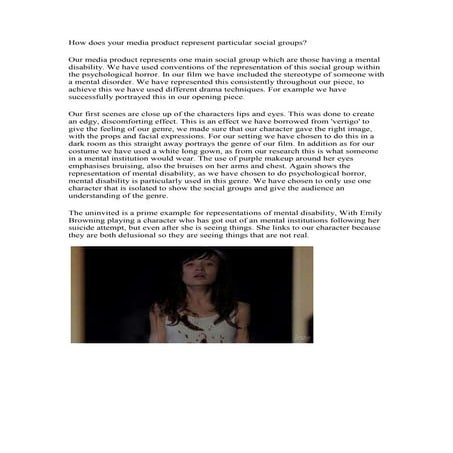 Annabelle Review | PPTX