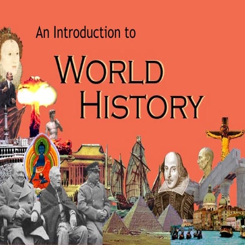 How do historians study the past | PPT