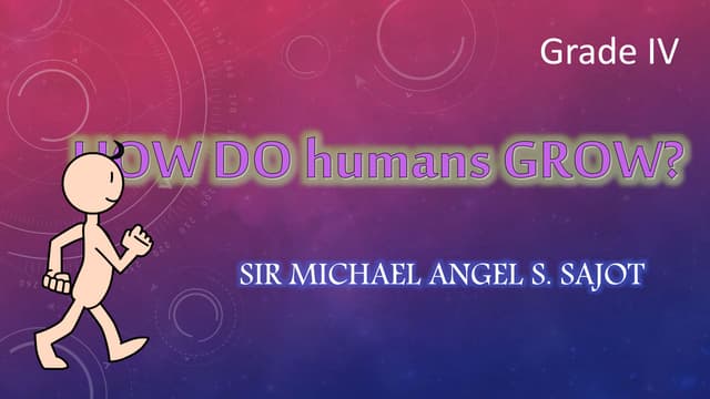 Science 4 Q2 Lesson 38 Life Cycle of Humans.pptx